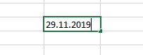 Excel Datum Heute ganz einfach in Zelle eintragen - tabcalc.de